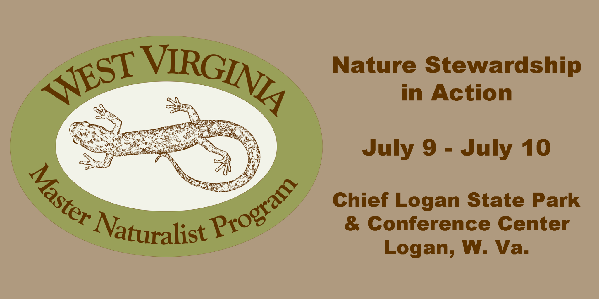 2022 Chief Logan State Park – West Virginia Master Naturalists
